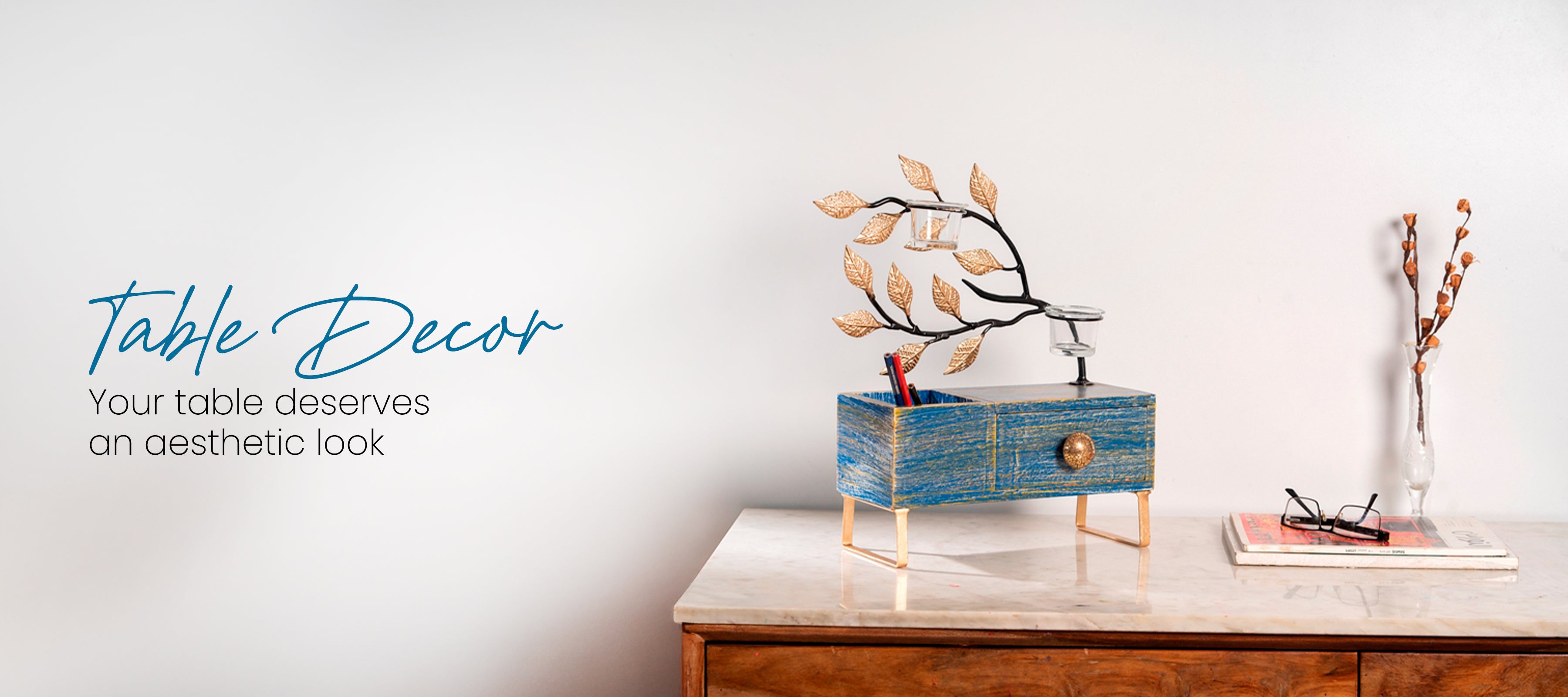Table Decor — moodofwoodofficial