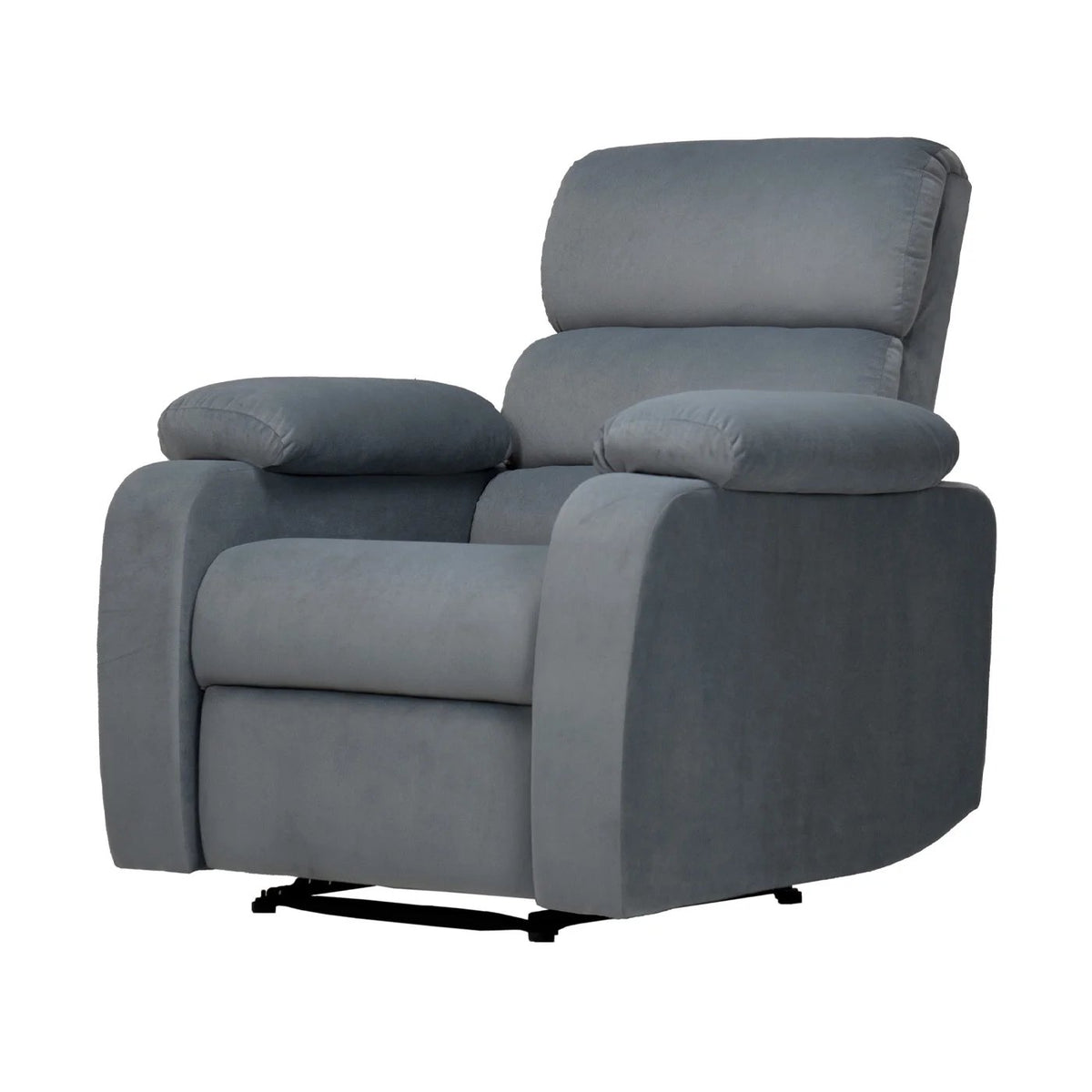 Urbania Rocking Revolving Recliner Chair — moodofwoodofficial